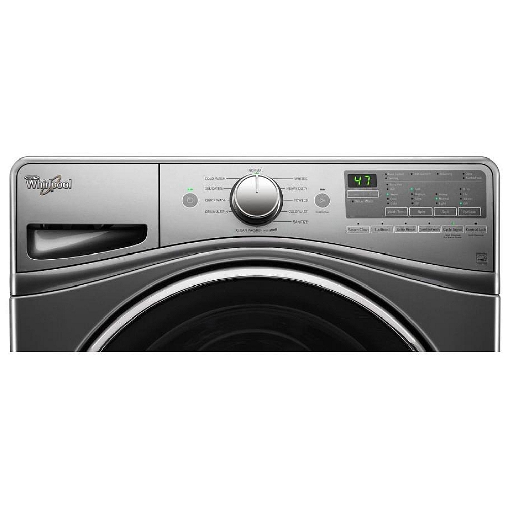 WFW85HEFW Whirlpool Front Load Washer Canada Parts Discontinued - Sale ...