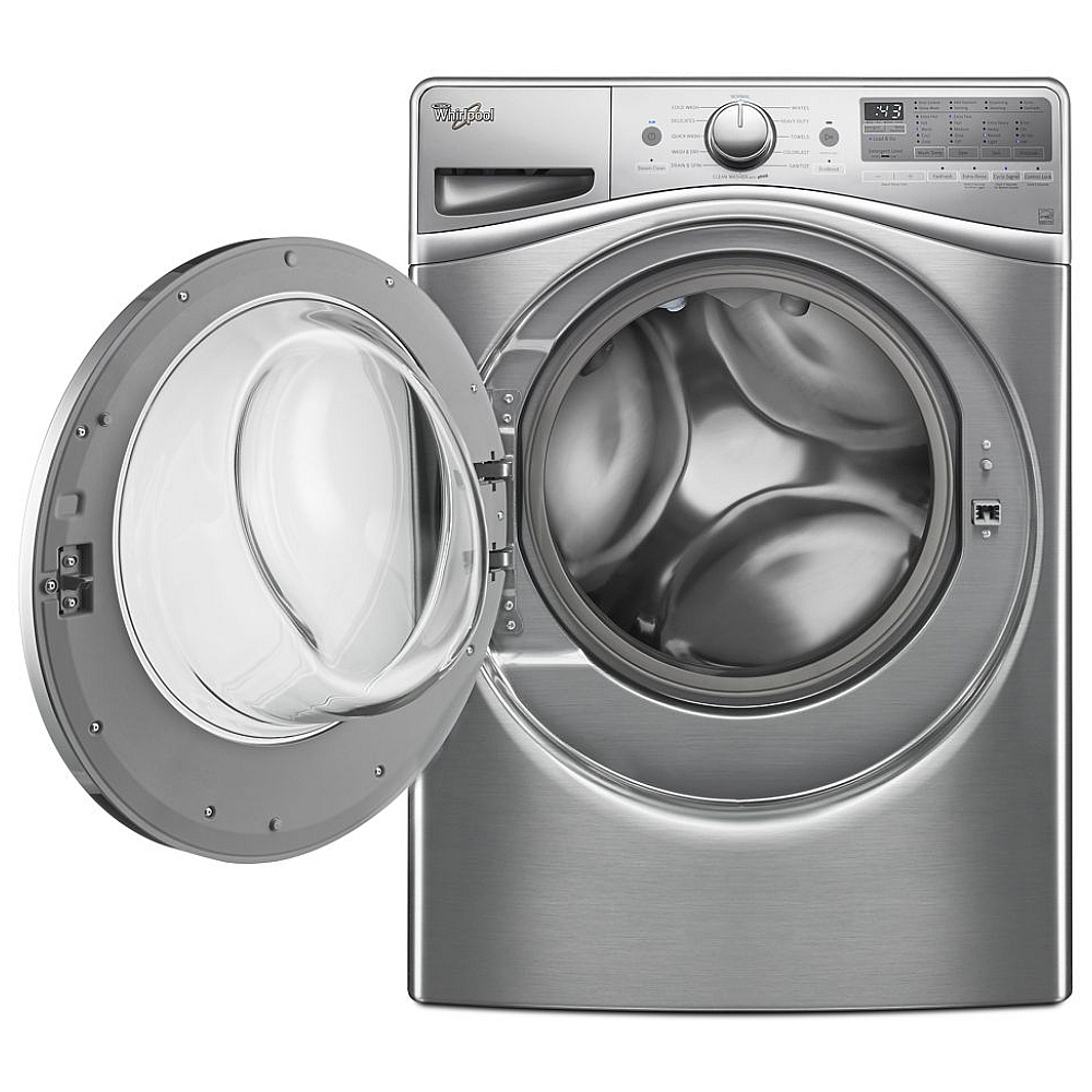 WFW92HEFU Whirlpool Front Load Washer Canada Parts Discontinued - Sale ...