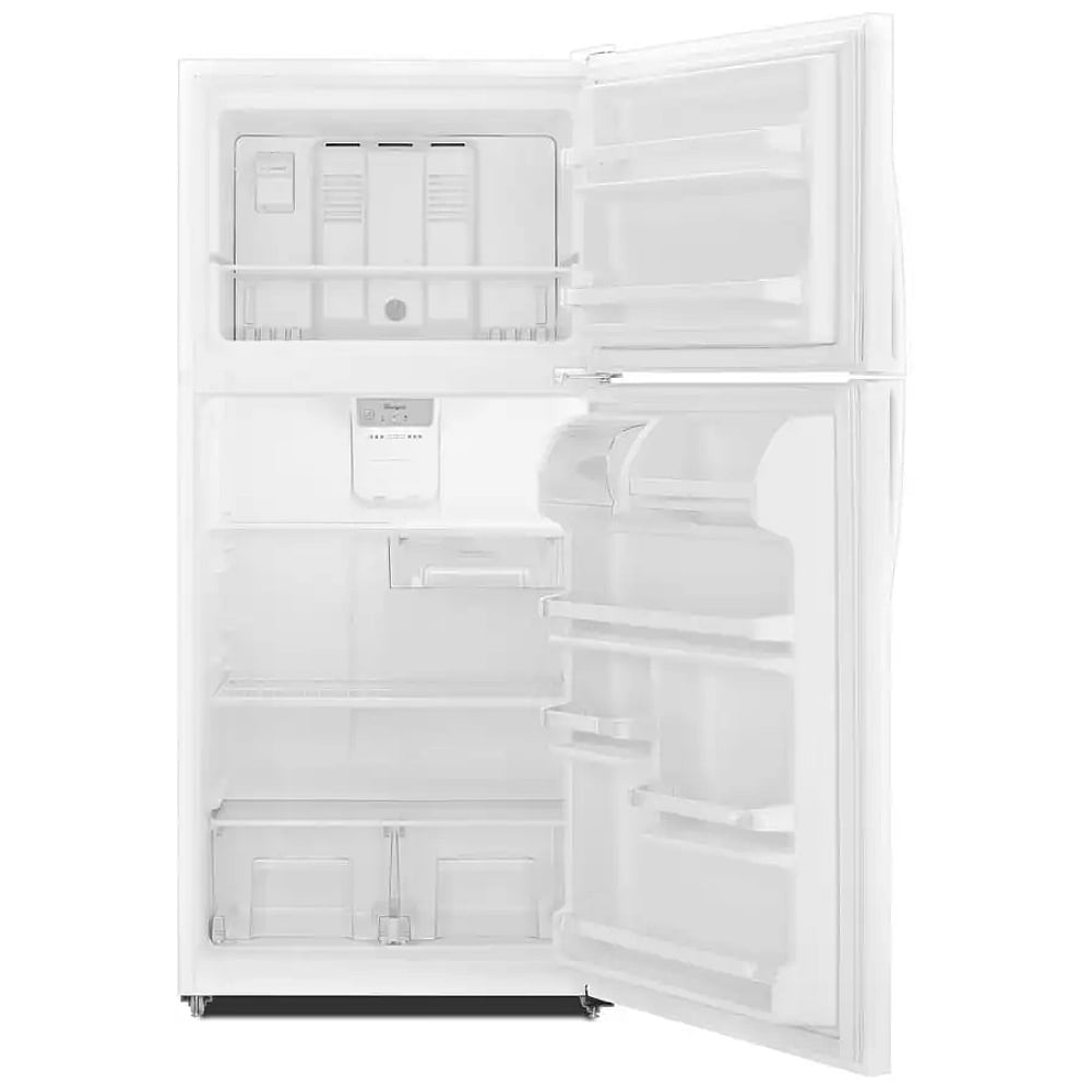 WRT148FZDW Whirlpool 30 inch Top Freezer Refrigerator Canada - Best Price