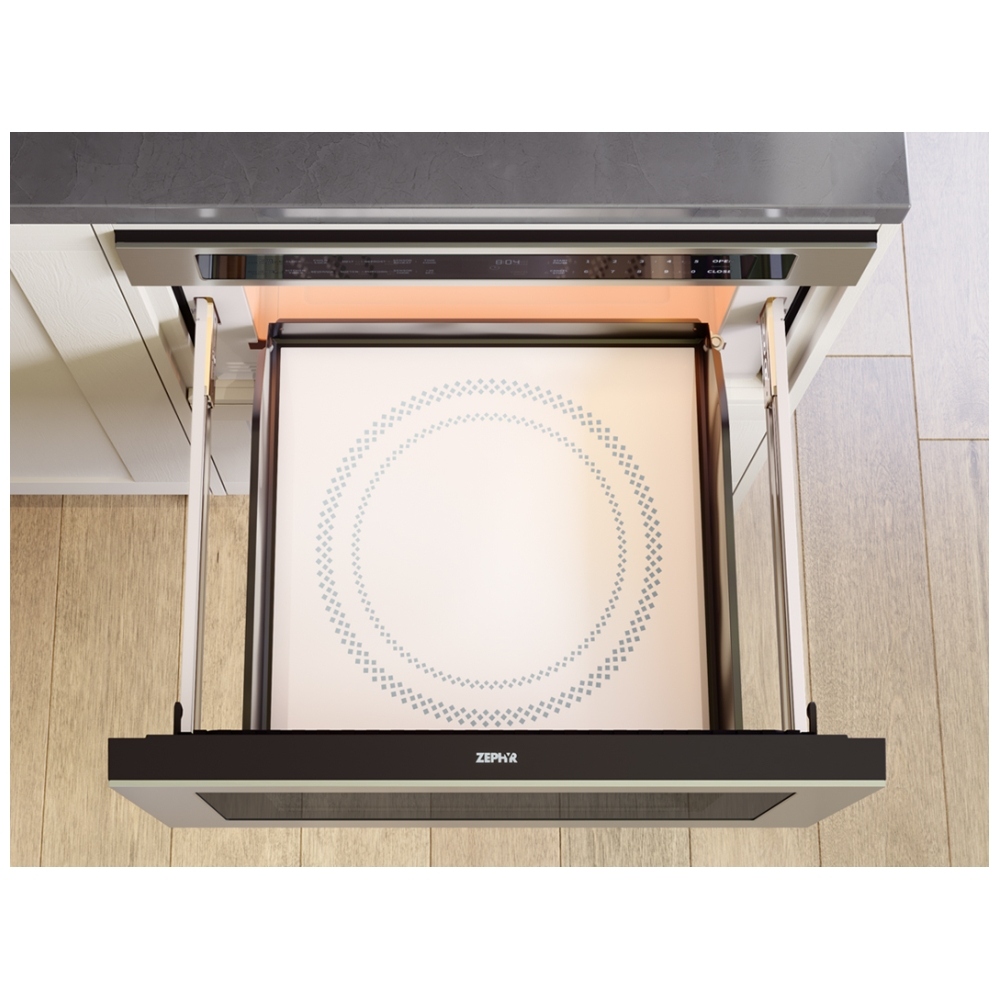 MWD2401AS Zephyr Microwave Drawer Canada - Best Price