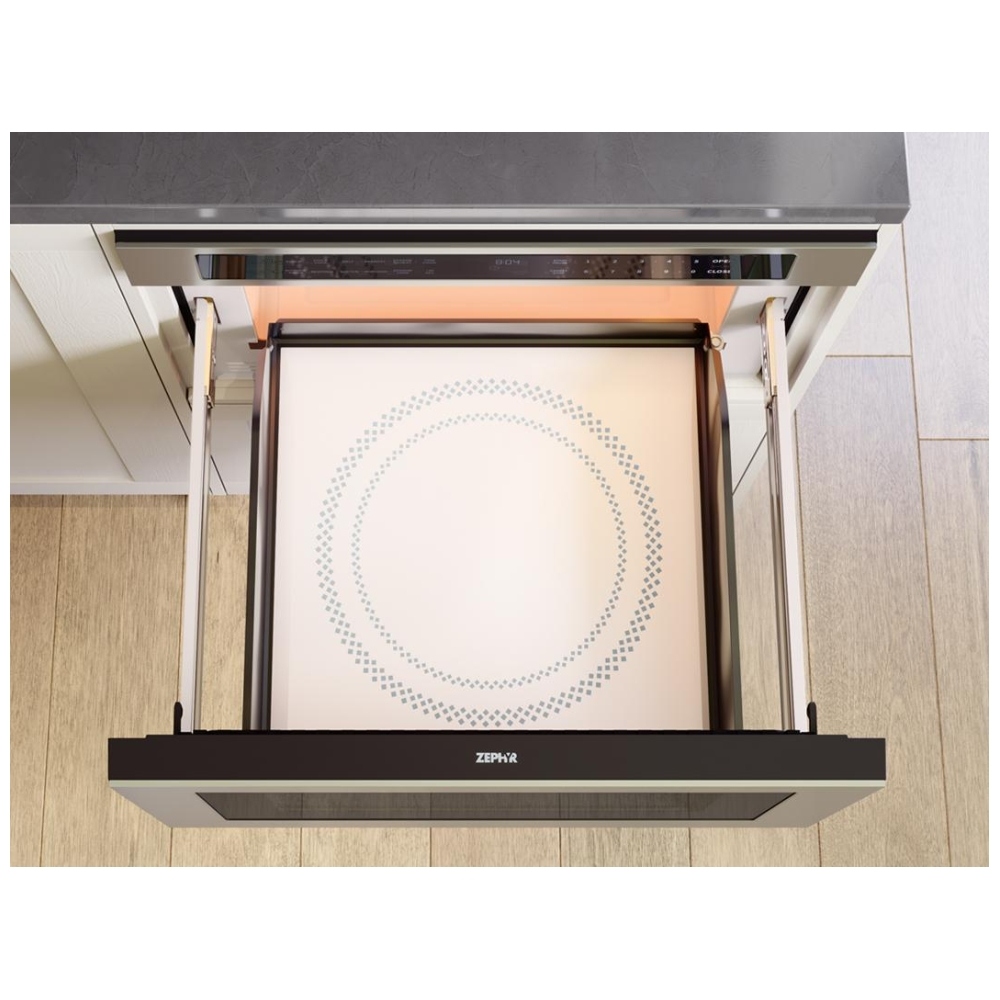 MWD2401AS Zephyr Microwave Drawer Canada - Best Price