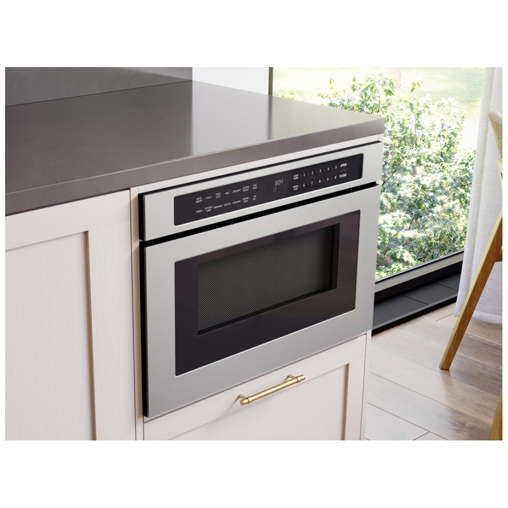 MWD2401AS Zephyr Microwave Drawer Canada - Best Price