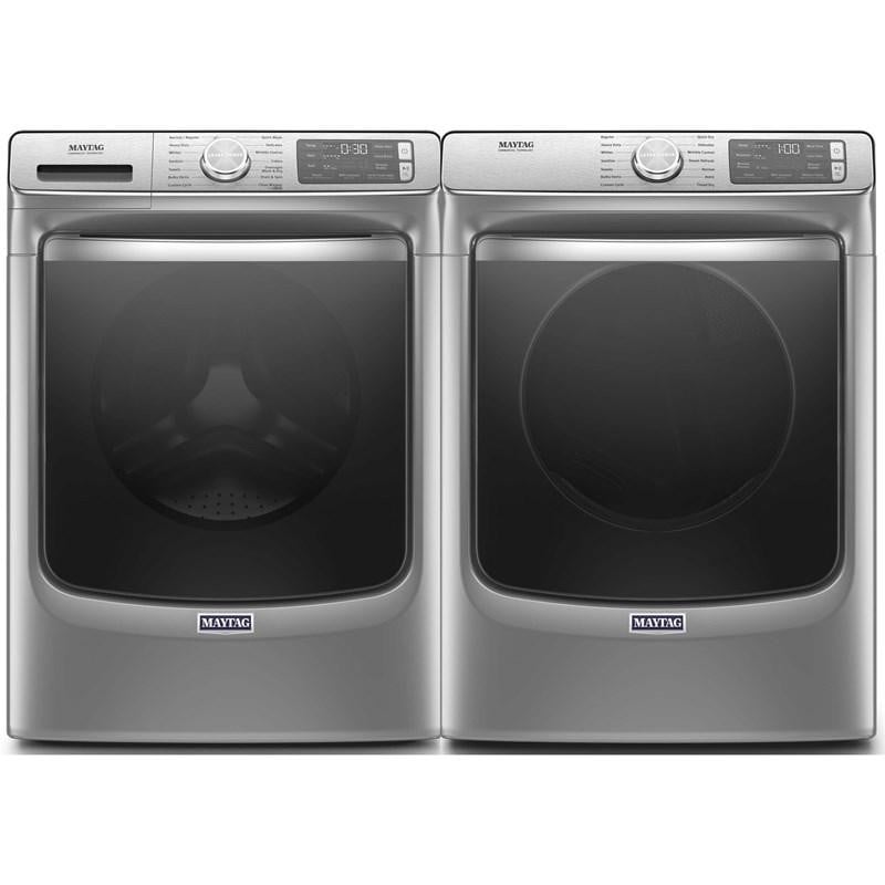 Maytag Stackable Washer & Dryer Combo - W10869845 & MHW8630HC ...