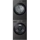 LG Washer & Dryer Combo - WM6500HBA & DLEX6500B - Canadian Appliance Source